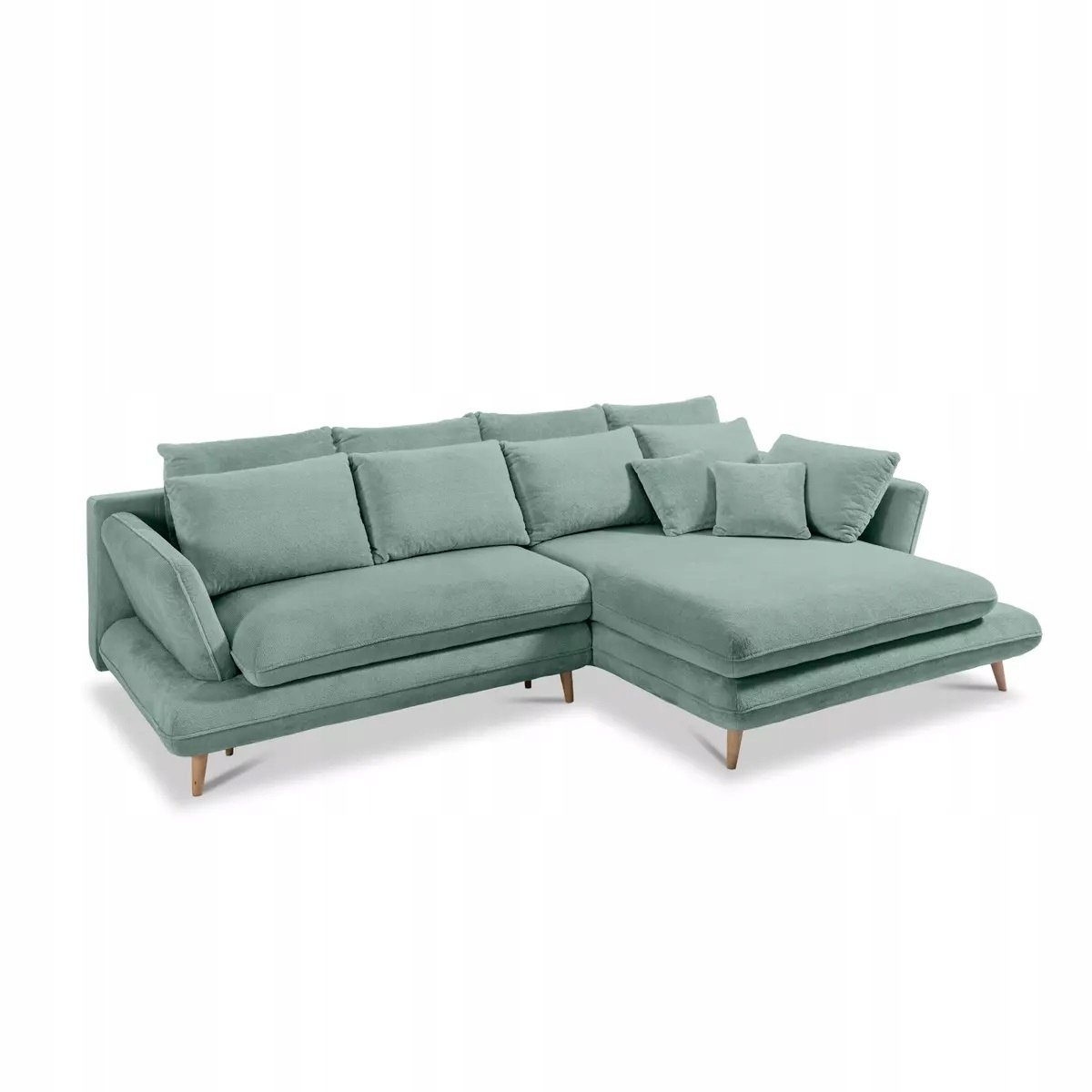 Nowoczesny Narożnik MONTE CORNER WERSAL funkcja spania - Domo Home ...