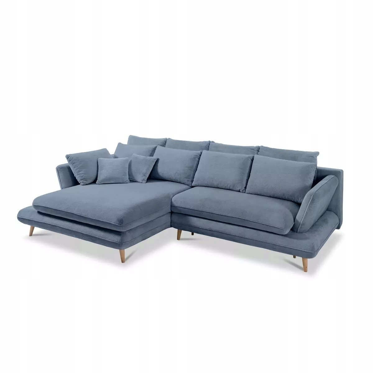 Nowoczesny Narożnik MONTE CORNER WERSAL funkcja spania - Domo Home ...