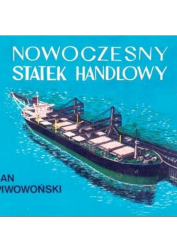 Nowoczesny statek handlowy - | Książka w Empik