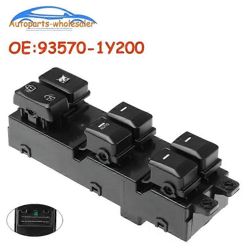 Nowy 93570-1Y200 935701Y200 do KIA Morning Picanto 2011-2016 ...