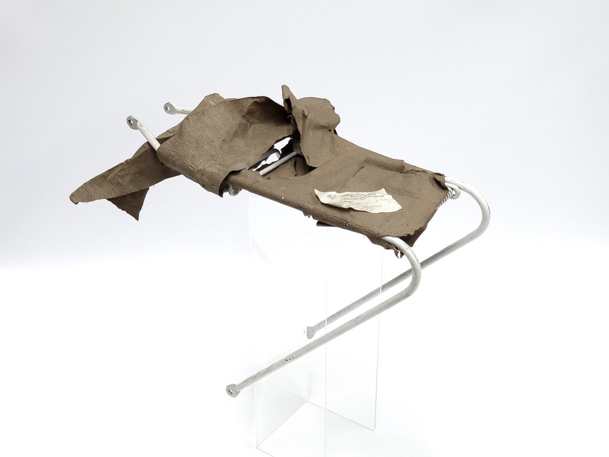 NOWY Bagażnik ZZR FSM Romet Flaming Karat 20 cali biały - Inna marka | Sport Sklep EMPIK.COM