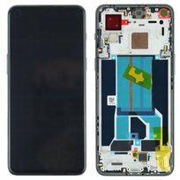 Nowy Oryginalny Wyświetlacz Oneplus Nord 2 5G Dn2101 Dn2103 Z Ramką ...
