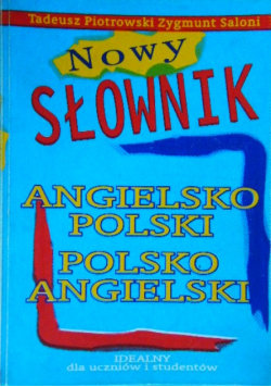 Nowy słownik angielsko-polski polsko-angielski - Opracowanie zbiorowe ...