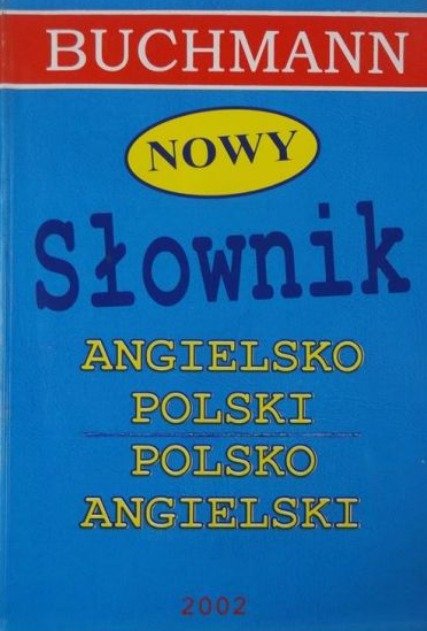 Nowy słownik angielsko-polski, polsko-angielski - Opracowanie zbiorowe | Książka w Empik