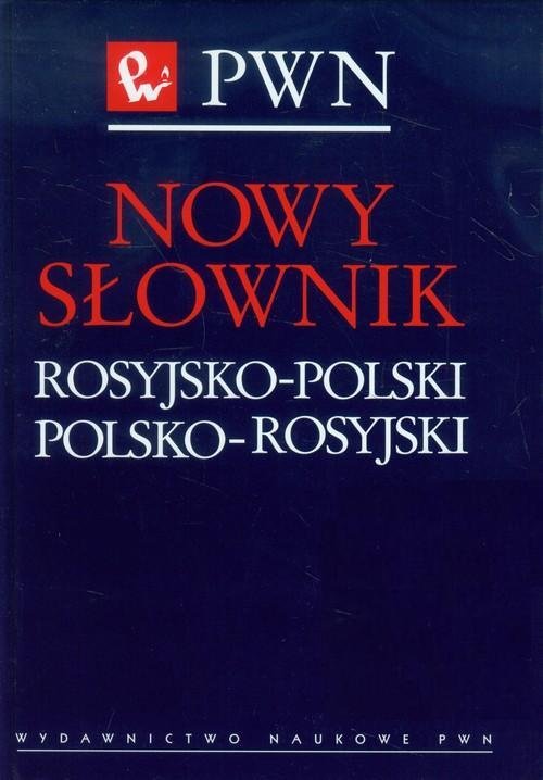 Nowy słownik rosyjsko-polski polsko-rosyjski - Opracowanie zbiorowe | Książka w Empik
