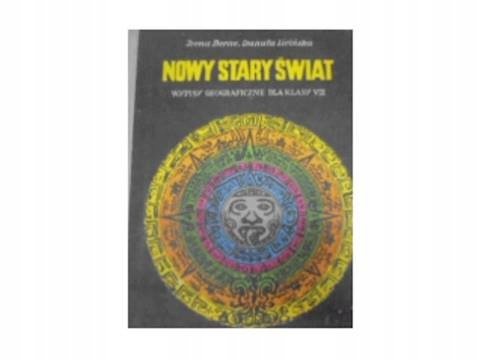Nowy Stary Świat - Abernethy John | Książka w Empik
