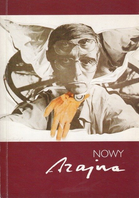 Nowy Szajna czyli o pamięci i pojednaniu - W opisie | Książka w Empik