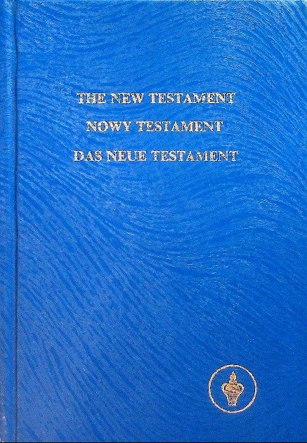 Nowy testament - Opracowanie zbiorowe | Książka w Empik