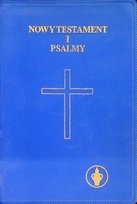 Nowy Testament i psalmy - Opracowanie zbiorowe | Książka w Empik