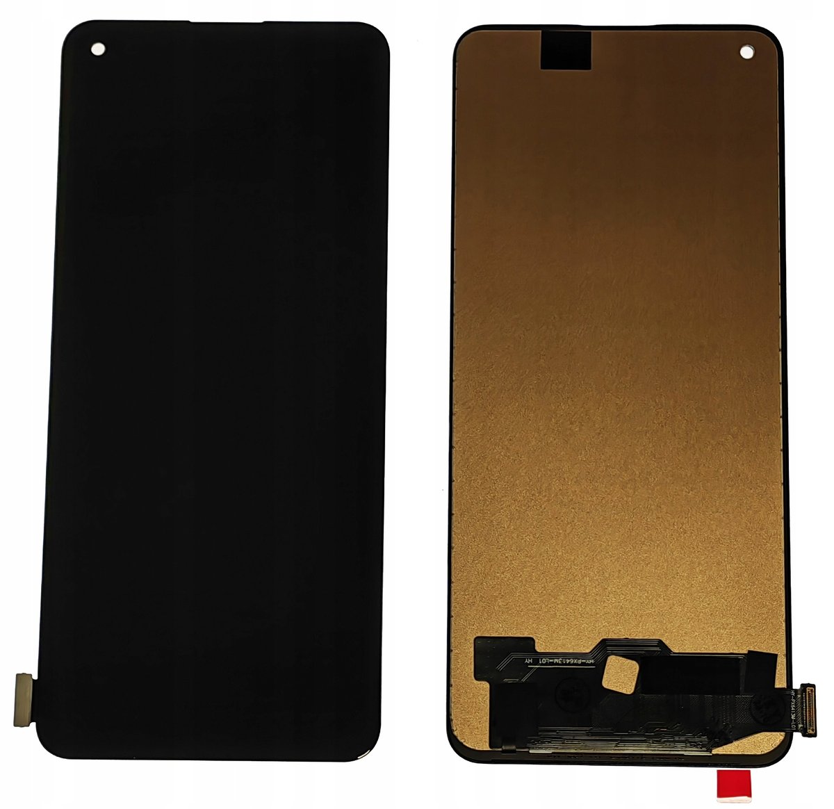 NOWY WYŚWIETLACZ LCD EKRAN INCELL DO OPPO RENO5 RENO 5 LITE CPH2205 ...