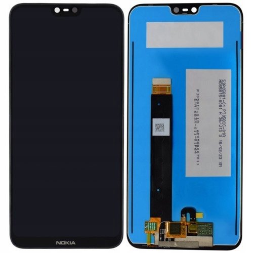 Nowy Wyświetlacz Nokia X7 Ta-1113, Ta-1115, Ta-1131, Ta-1119, Ta-1121 - Nokia | Sklep EMPIK.COM