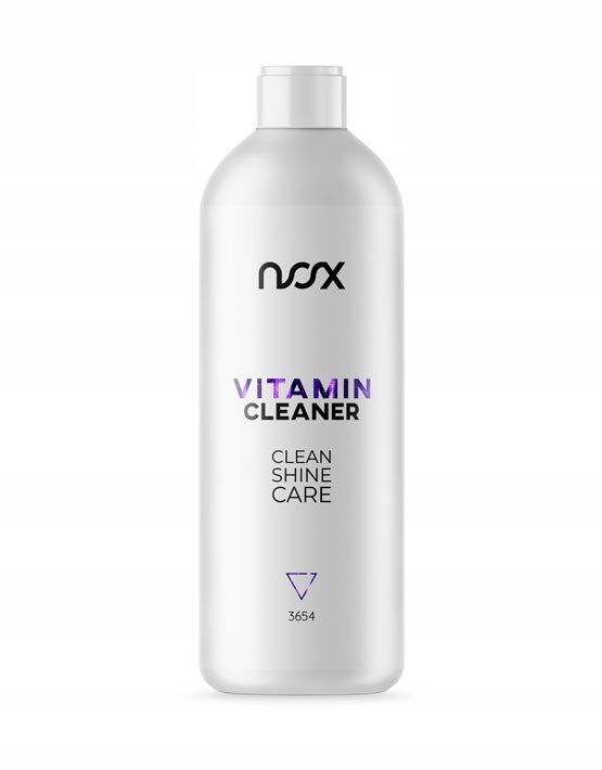 Nox, Cleaner Vitamin, Cleaner do paznokci, 500 ml | Sklep EMPIK.COM