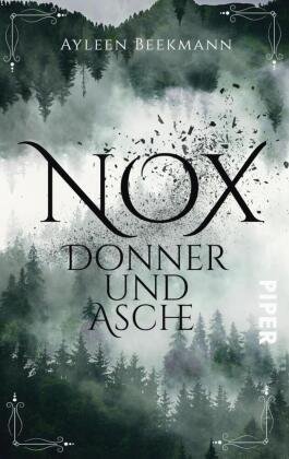 Nox - Donner und Asche - Piper | Książka w Empik