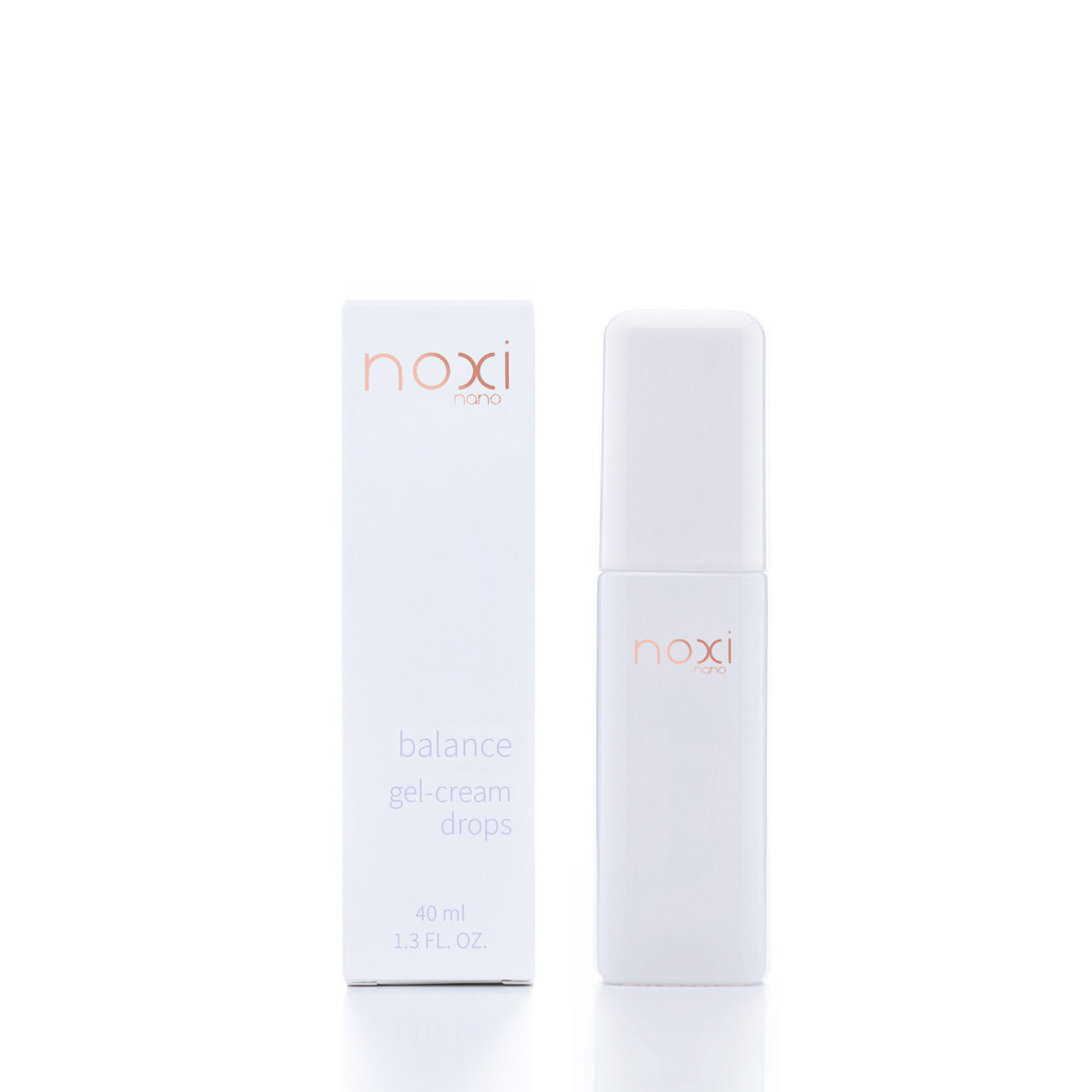 NOXI, Balance Gel-Cream drops, Żel-krem do twarzy, 40 ml | Sklep EMPIK.COM