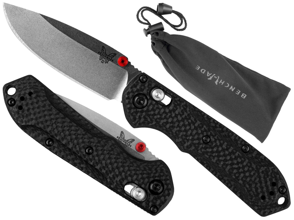 Nóż Benchmade 565-1 Mini Freek - Benchmade | Sport Sklep EMPIK.COM
