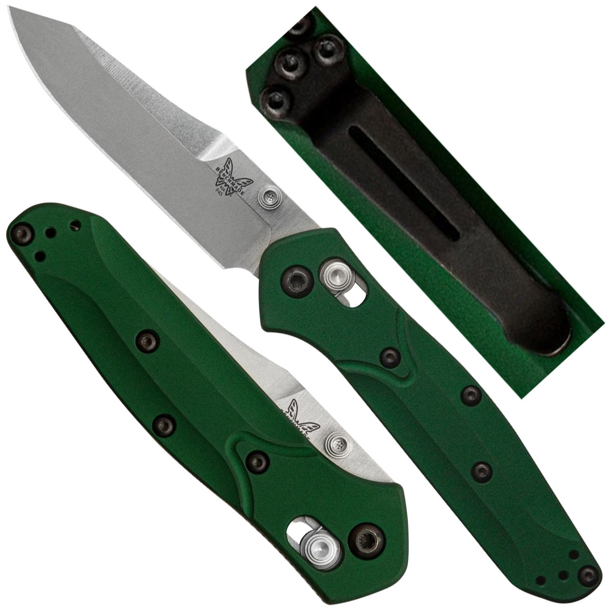 Nóż Benchmade 945 Mini Osborne - Benchmade | Sport Sklep EMPIK.COM