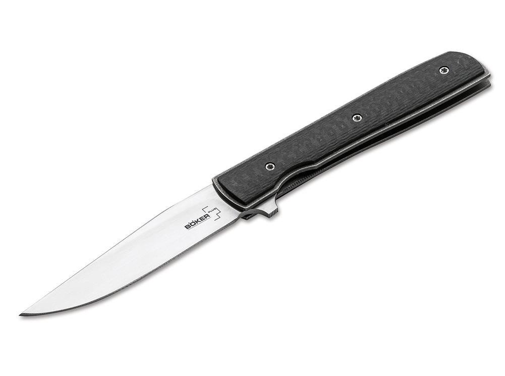 Nóż Boker Plus Urban Trapper Petite Carbon Czarny - Boker | Sport Sklep ...