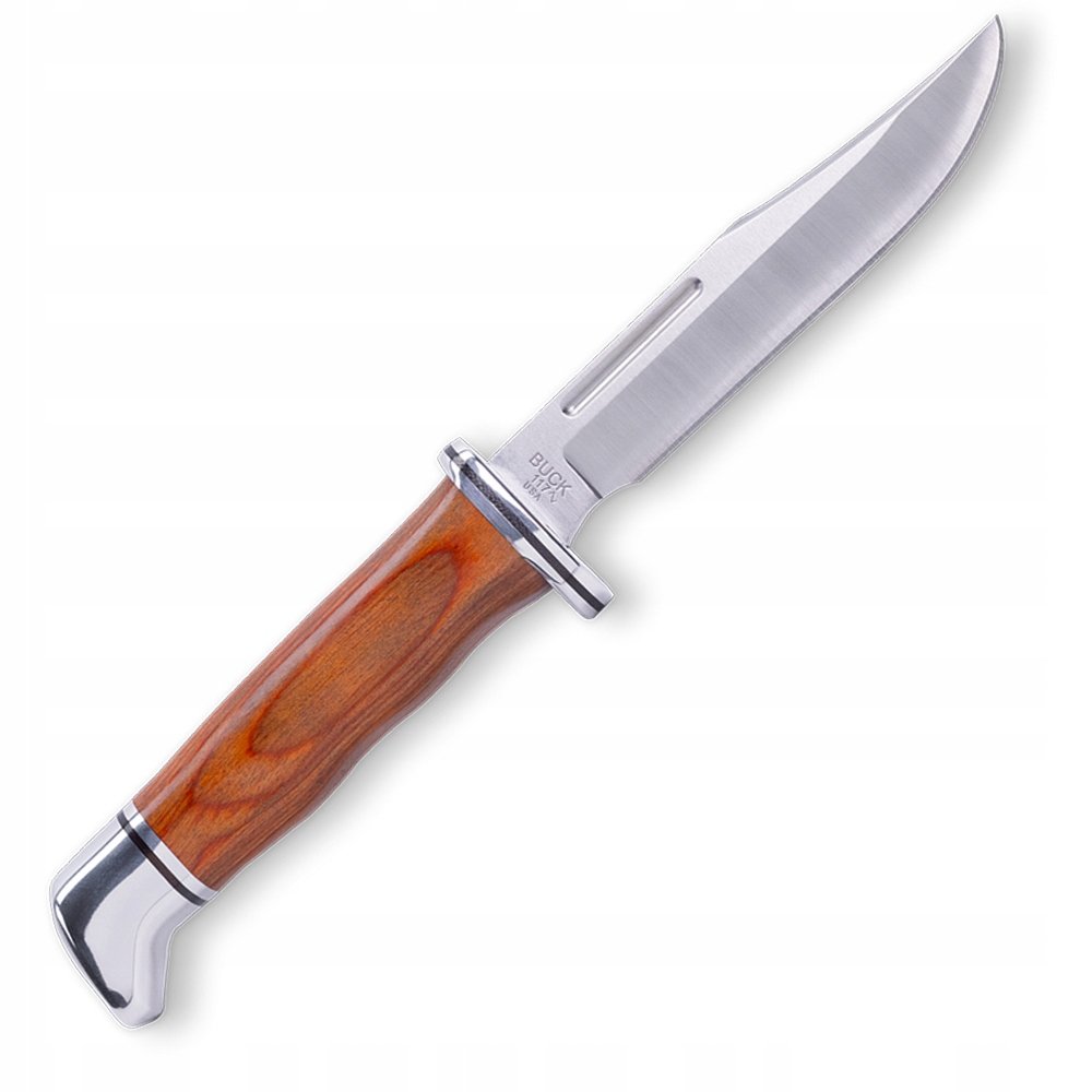 Nóż Buck Knives 117 Brahma Cocobolo - Inna marka | Sklep EMPIK.COM