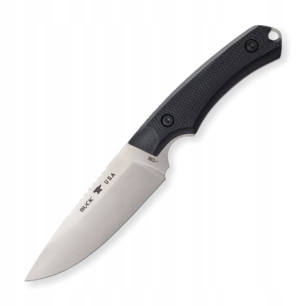 Nóż Buck Knives 663 Alpha Guide Elite MagnaCut - Buck | Sklep EMPIK.COM