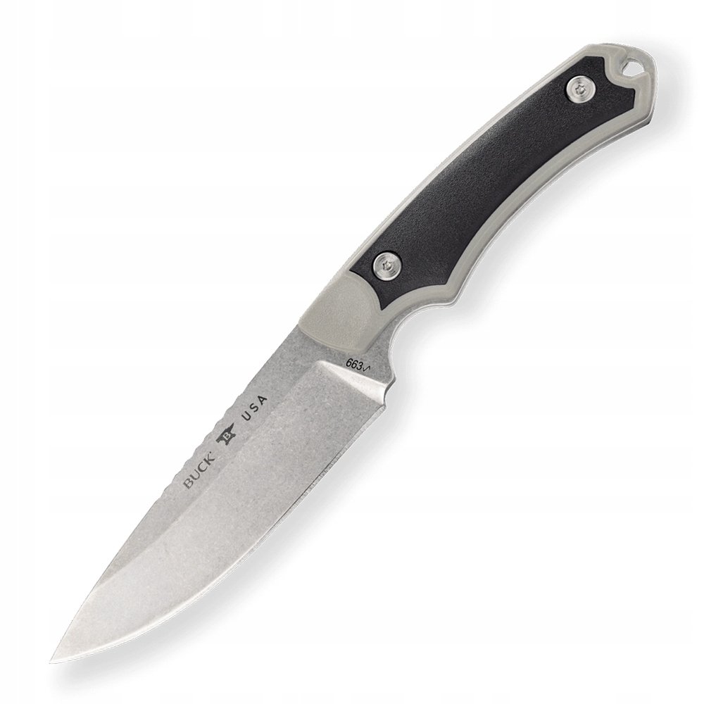 Nóż Buck Knives 663 Alpha Guide Select - Buck | Sklep EMPIK.COM