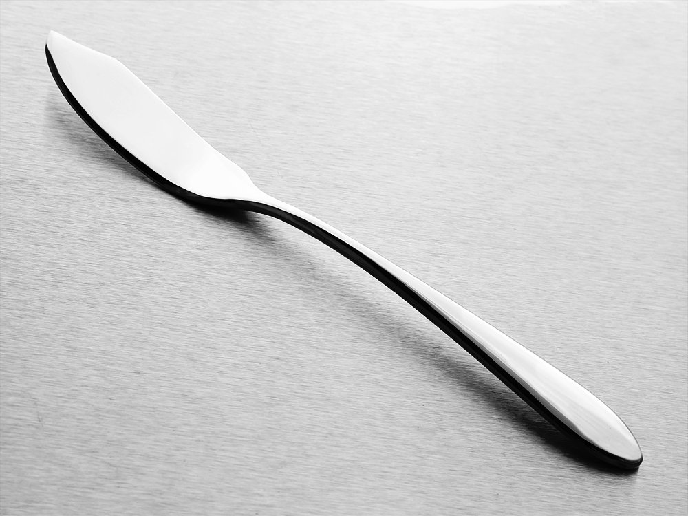 Nóż do ryb 20,2 cm Amefa - Cuba 1120 - Inna marka | Sklep EMPIK.COM