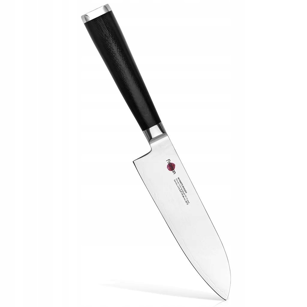 Nóż Fissman 5.5'' - stal, wszechstronny, ergonomiczny - Fissman | Sklep ...