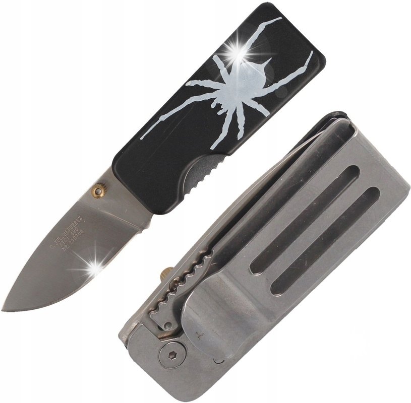 Nóź Herbertz Solingen Spider (210706) - inna (Inny) | Sport Sklep EMPIK.COM