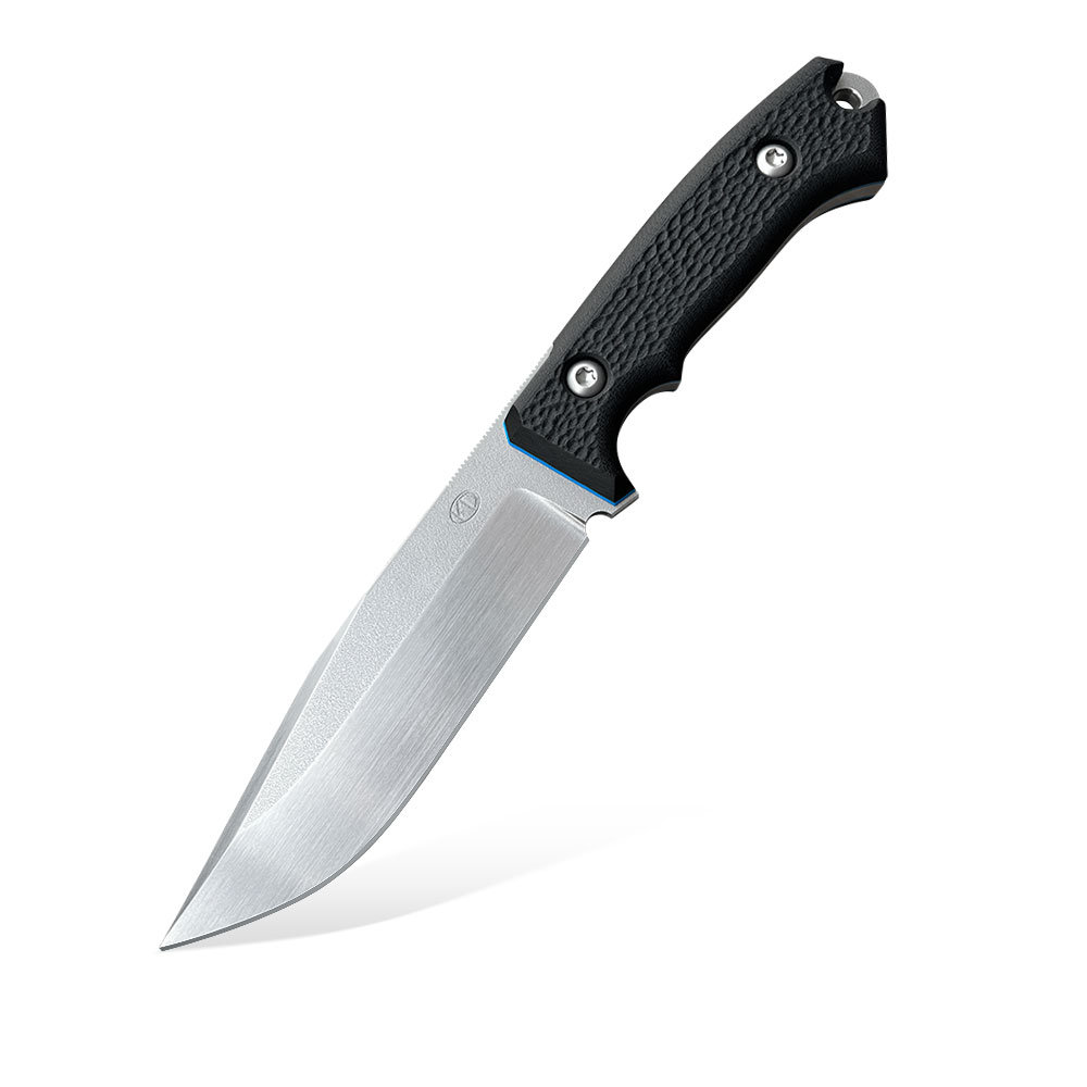 Nóż KD Knives Kamil Długosz Cayman "Blue Line" - Inny producent | Sport ...