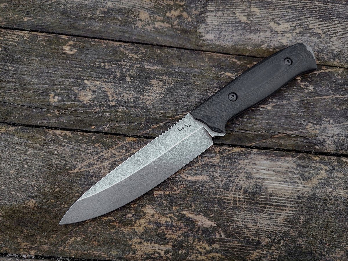 Nóż LKW Rebeliant G10 - LKW | Sklep EMPIK.COM