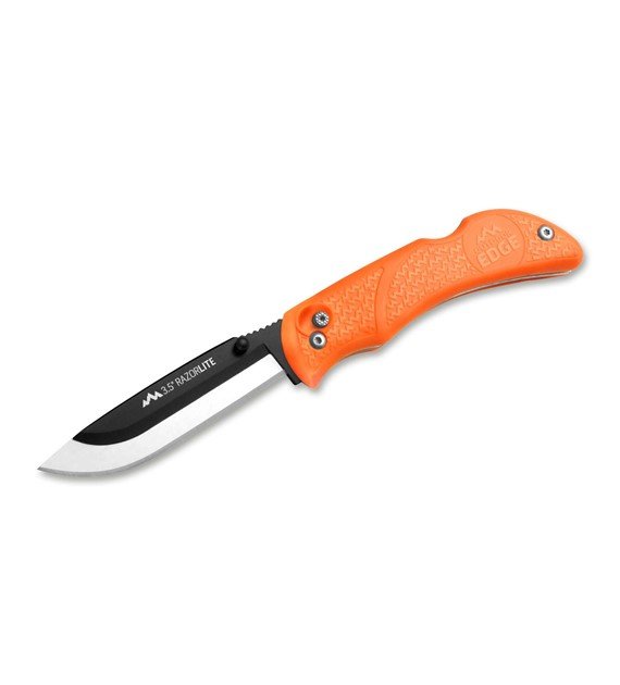 Nóż Outdoor Edge Razor Blaze Orange Blister - OUTDOOR EDGE | Sport ...