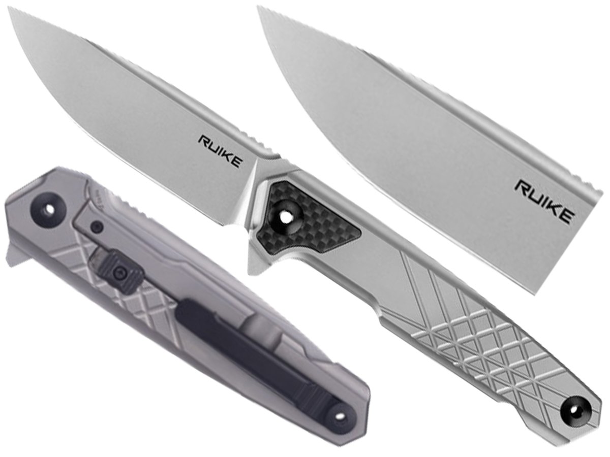 Nóż Ruike M875-Tz - Ruike | Sport Sklep EMPIK.COM