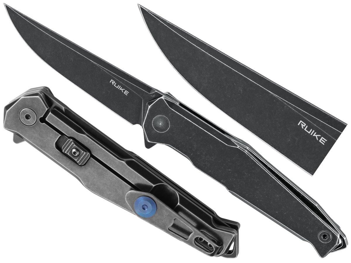 Nóż Ruike P108-Sb - Ruike | Sport Sklep EMPIK.COM