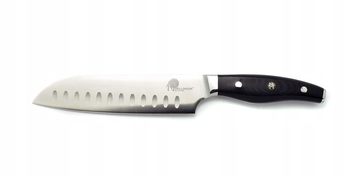 Nóż Santoku 180 Dellinger G Samurai - Dellinger | Sklep EMPIK.COM