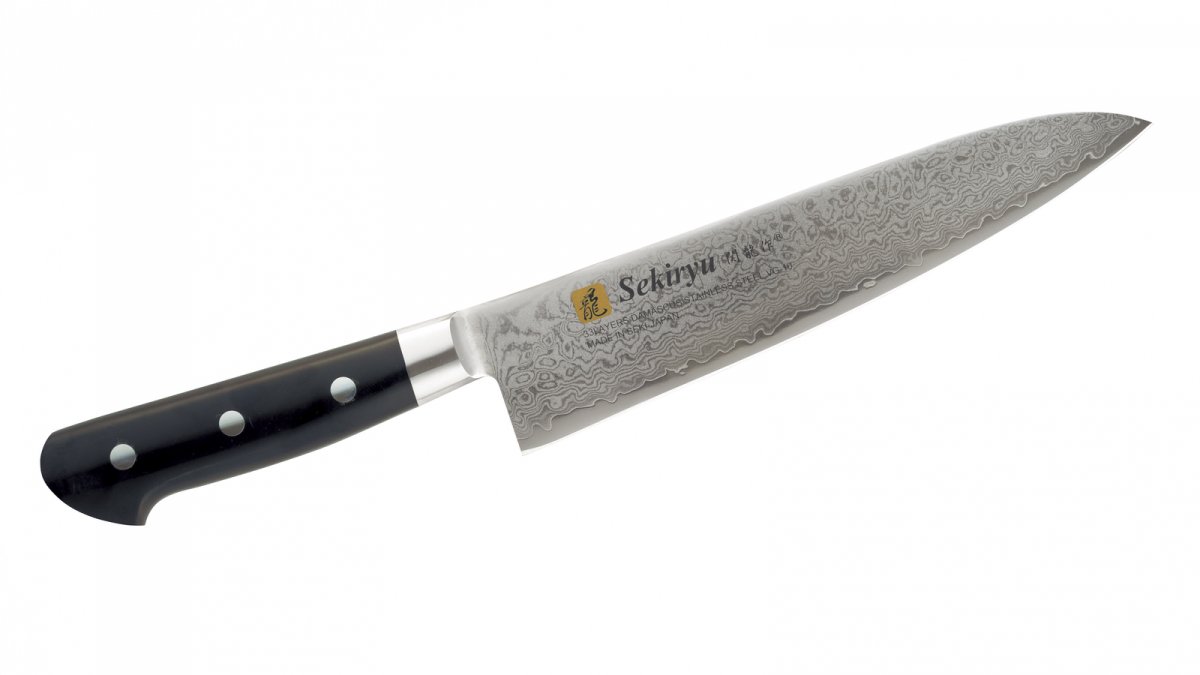 Nóż Sekiryu TOTEMO Chef 180mm [SR-VG300] - Inna marka | Sklep EMPIK.COM