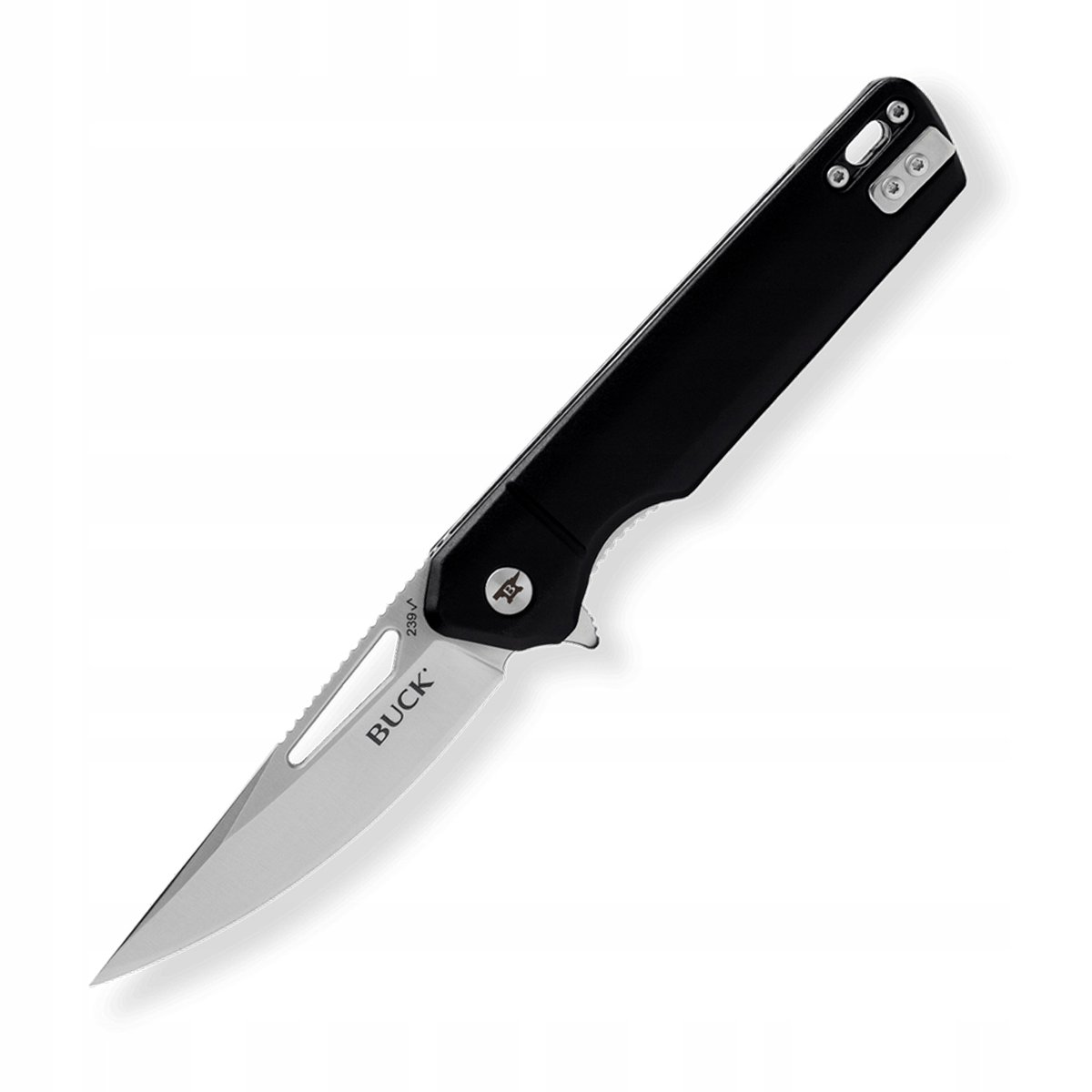 Nóż Składany Buck Knives 239 Infusion Drop Point - Buck | Sklep EMPIK.COM