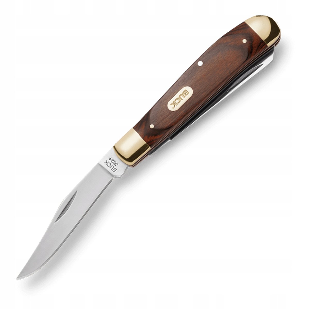 Nóż Składany Buck Knives 382 Trapper - Buck | Sport Sklep EMPIK.COM