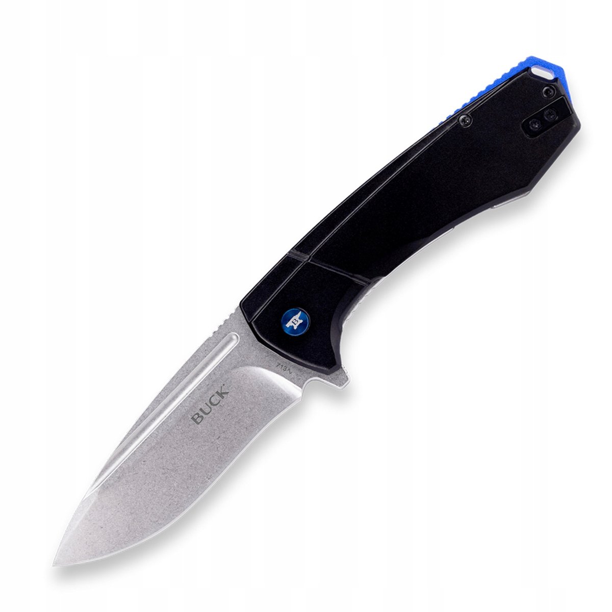 Nóż Składany Buck Knives 713 Ruckus - Buck | Sport Sklep EMPIK.COM