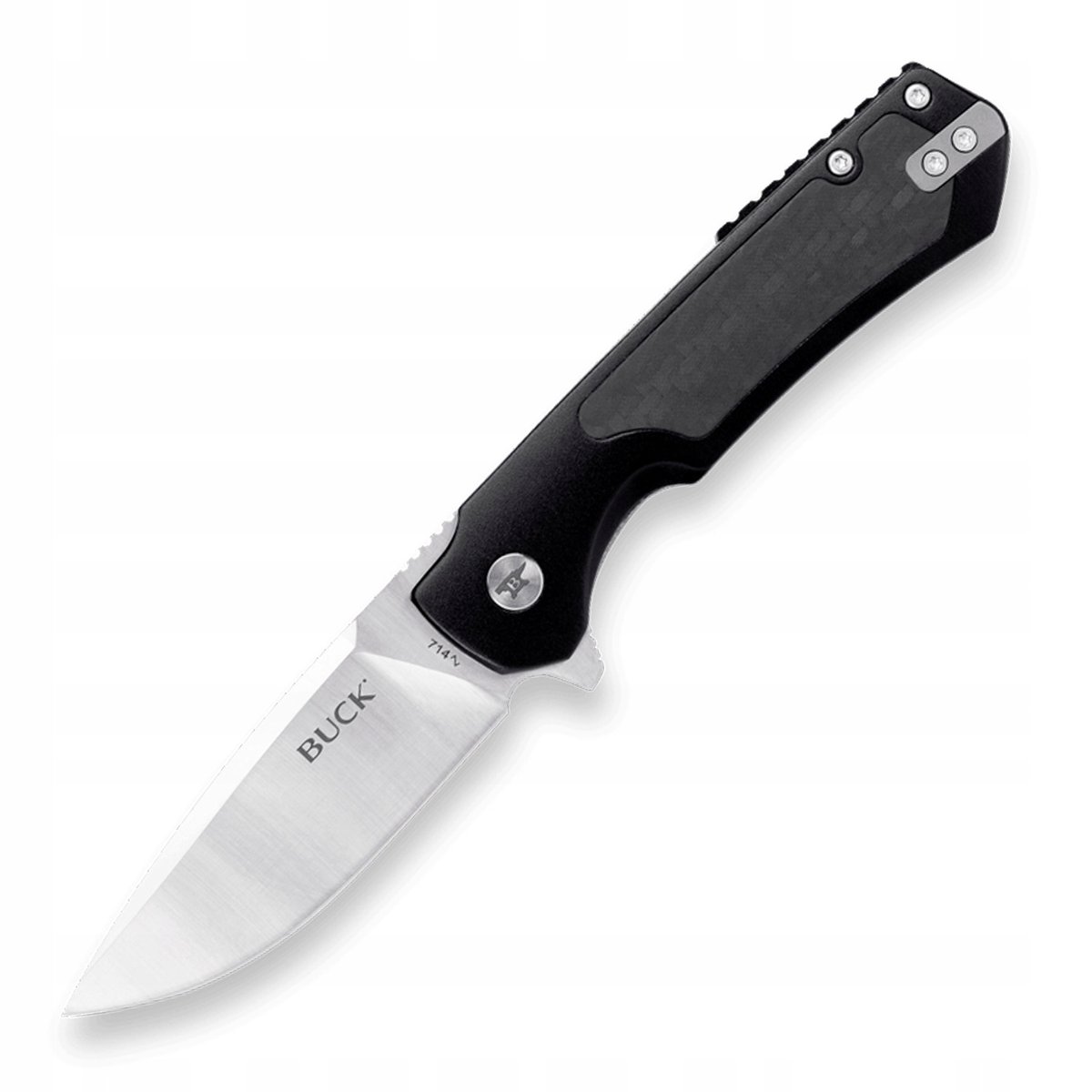 Nóż Składany Buck Knives 714 Stinger - Buck | Sport Sklep EMPIK.COM
