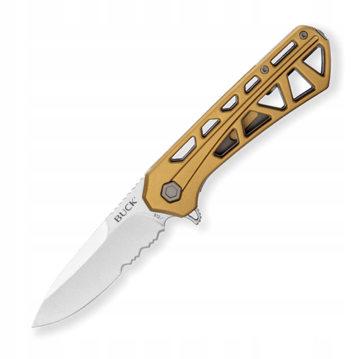 Nóż Składany Buck Knives 812 Trace - Buck | Sklep EMPIK.COM