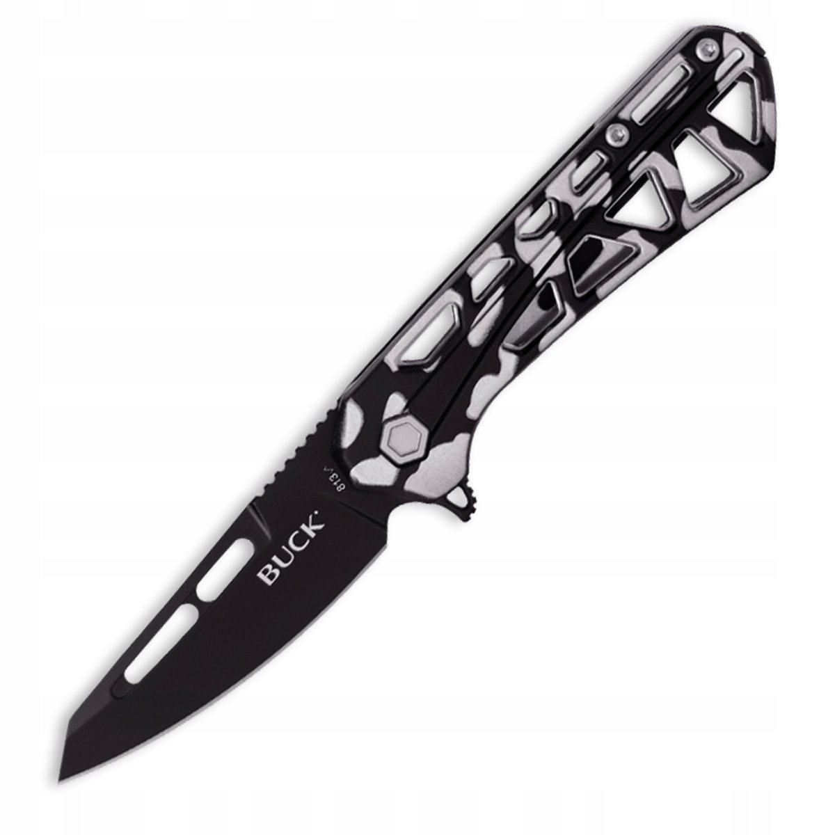 Nóż Składany Buck Knives 813 Mini Trace Ops - Buck | Sklep EMPIK.COM