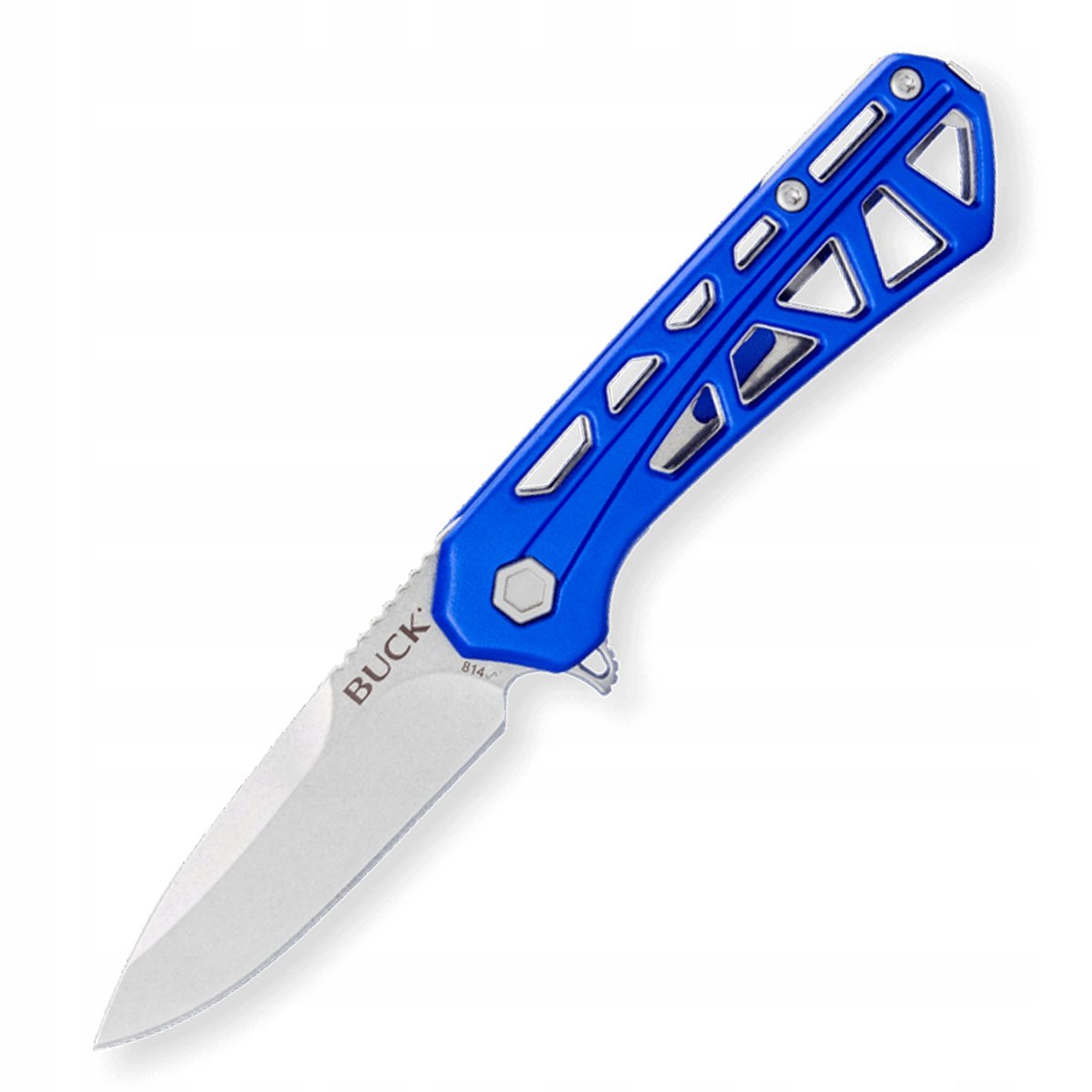 Nóż Składany Buck Knives 814 Mini Trace - Buck | Sklep EMPIK.COM