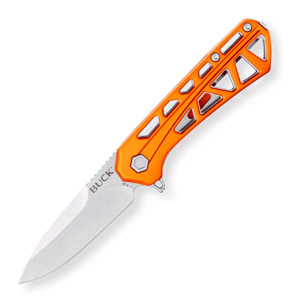 Nóż Składany Buck Knives 814 Mini Trace - Buck | Sklep EMPIK.COM