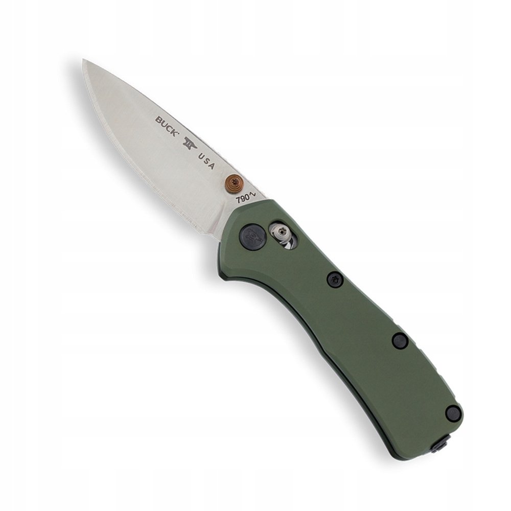 Nóż Składany Buck Knives Mini Range Elite MagnaCut - Buck | Sklep EMPIK.COM