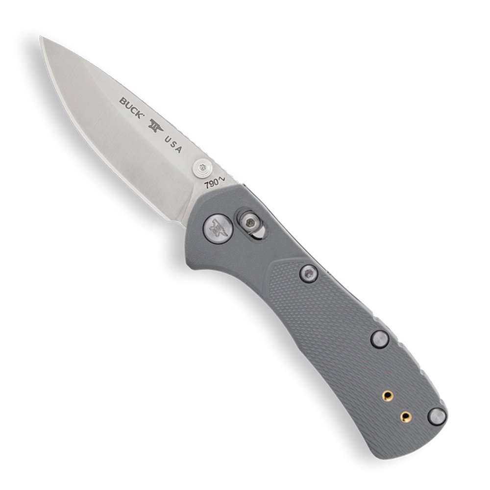 Nóż Składany Buck Knives Mini Range Pro - Buck | Sklep EMPIK.COM