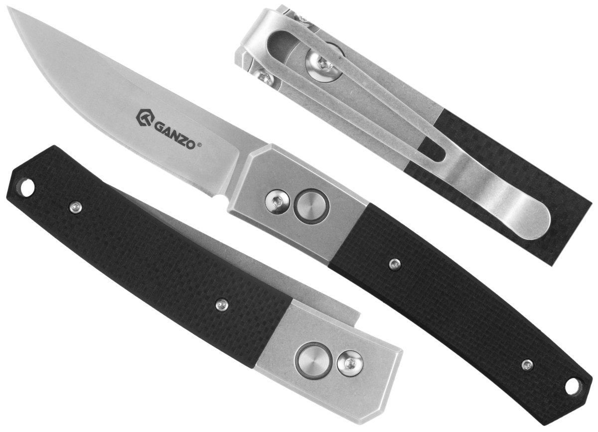 Nóż Składany Ganzo G7362-Bk - Ganzo | Sport Sklep EMPIK.COM