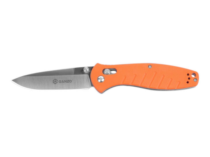 Nóż Składany Ganzo G738-Or - Ganzo / Firebird | Sport Sklep EMPIK.COM