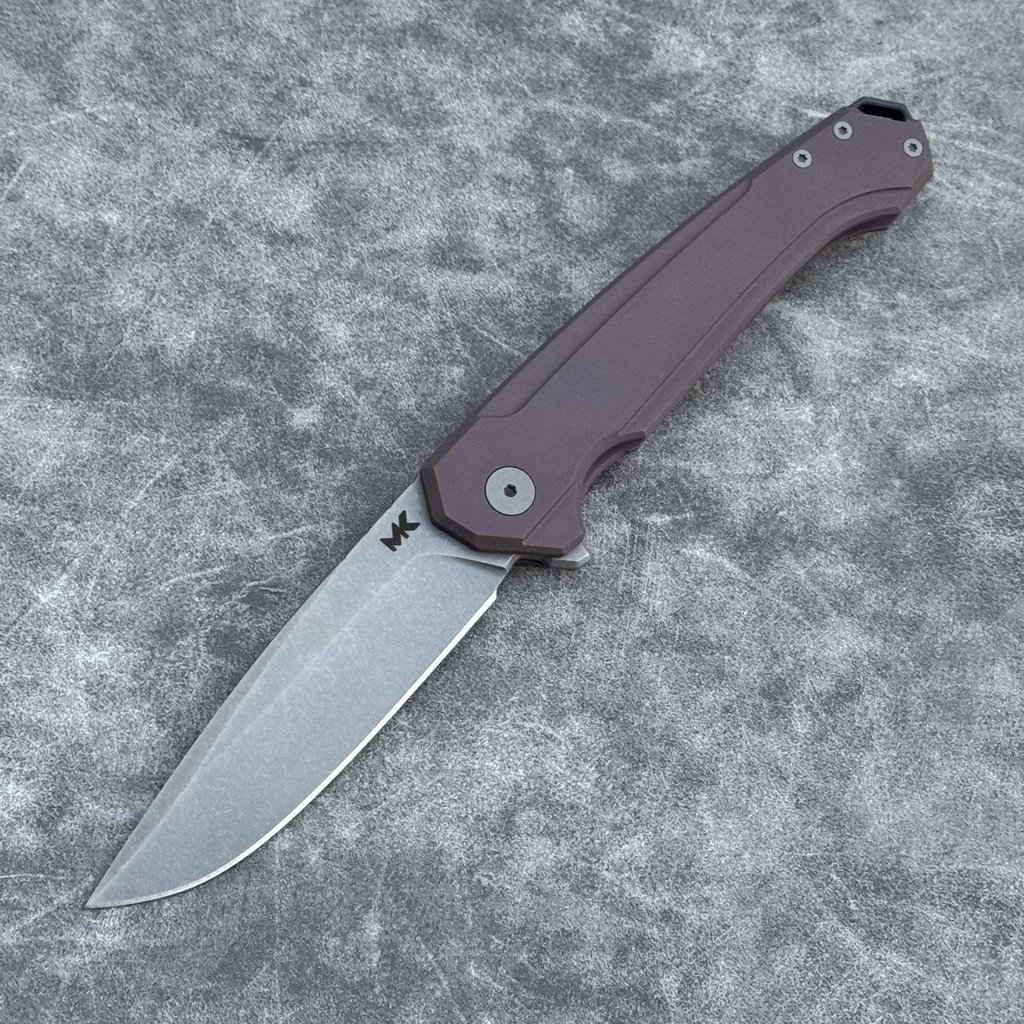 Nóż Składany MK Knives & Tools Ingeni MT 'Candy' | Seria Mid-Tech Po ...