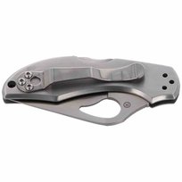 Nóż Spyderco Byrd Robin 2 Stainless Plain (BY10P2) - Inna marka | Sport ...