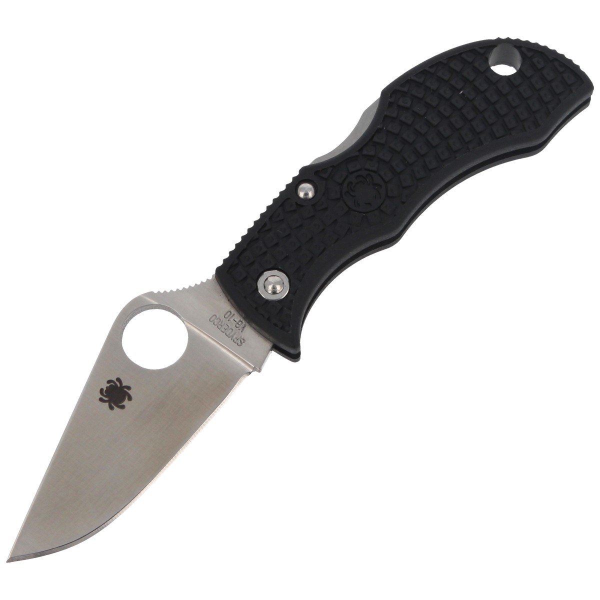 Nóż Spyderco Manbug FRN Black Plain (MBKP) - Spyderco | Sport Sklep ...