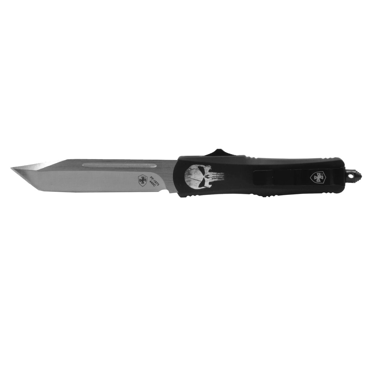 Nóż Templar Knife Large Fallen Tanto Silver - Inna producent | Sport ...